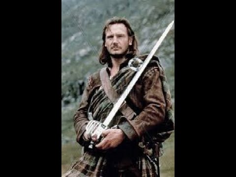 Rob Roy Soundtrack 1995 full album - YouTube
