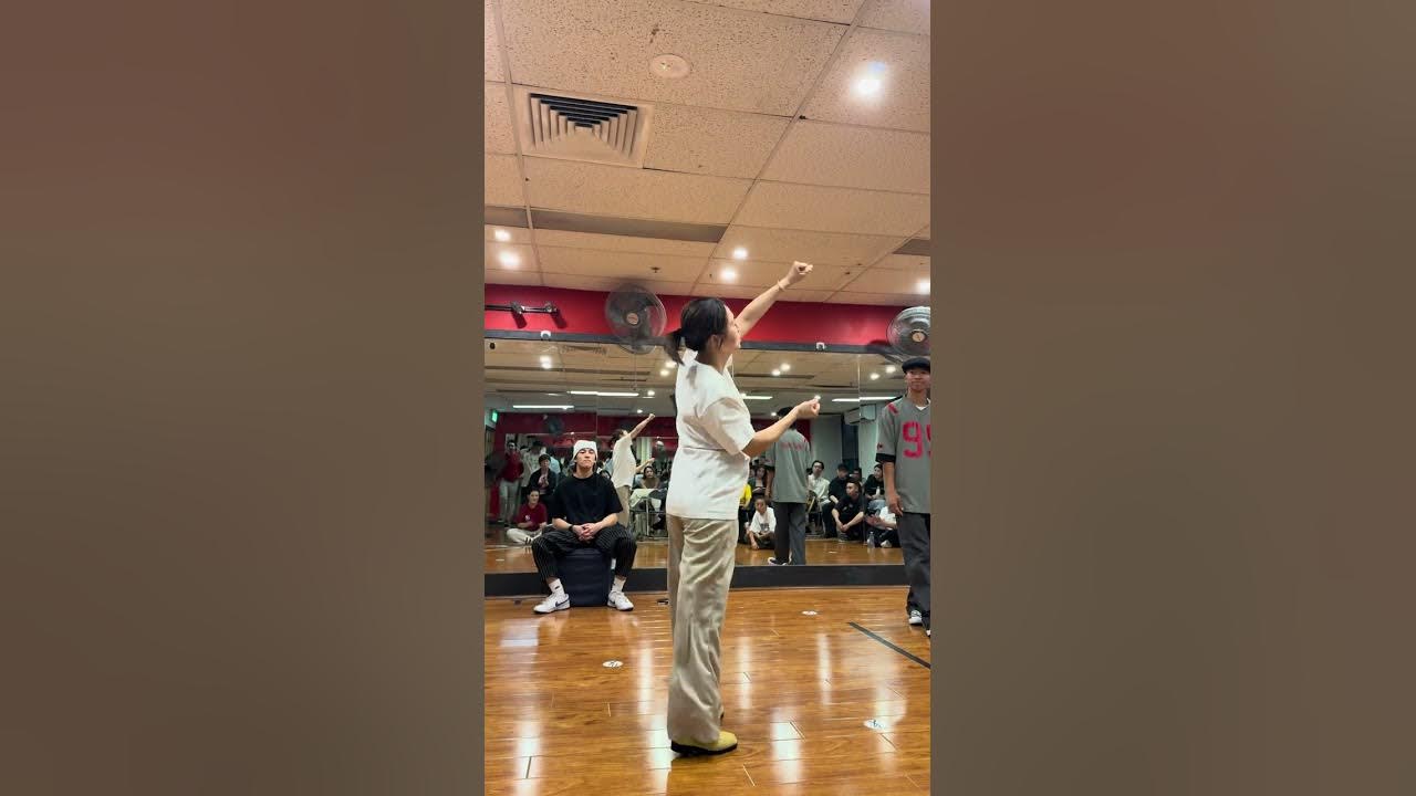 24. LOWER TOP 4-1: Lazybones vs Jenna | 1v1 POPPING | Johann’s Funktion - YouTube