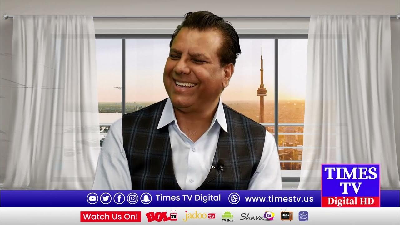 Rashid Hassan with Adnan Alvi - YouTube