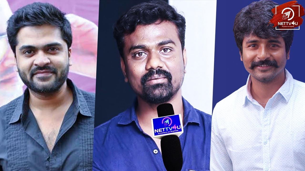 சிவகார்த்திகேயனையும் சிம்புவையும் பற்றி சொல்ல எவ்ளவோ இருக்கு - Vijay TV ...