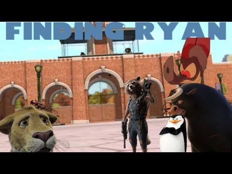 Finding Ryan part 11 “Shark Bait” - YouTube