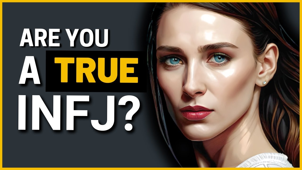 15 Clear Signs You Are An INFJ - YouTube