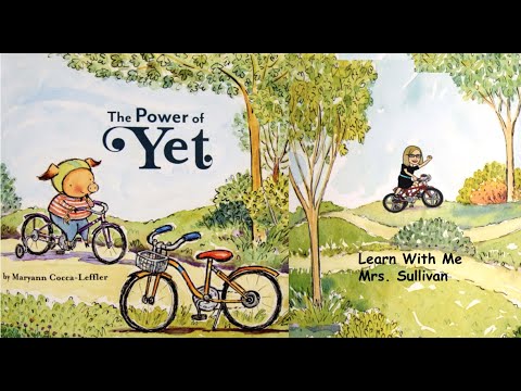 The Power of Yet - YouTube