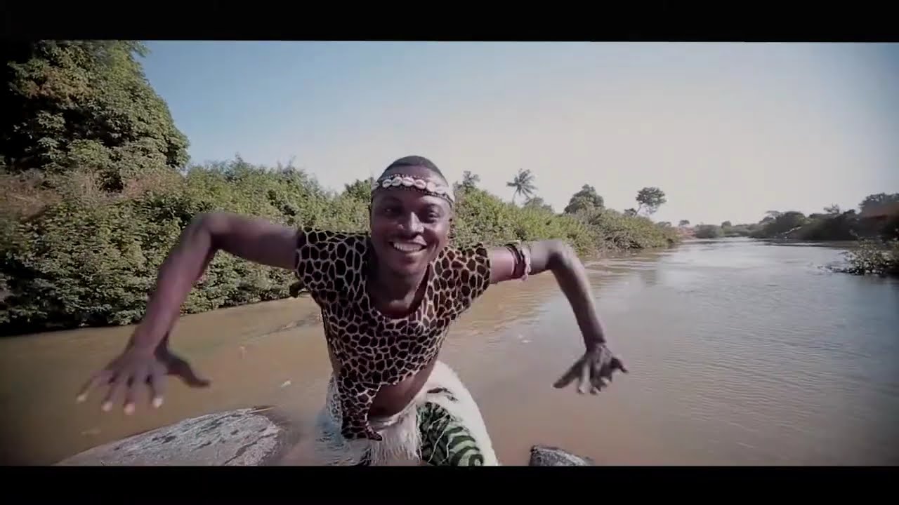 Hossana by FRIDAY JIBO - YouTube