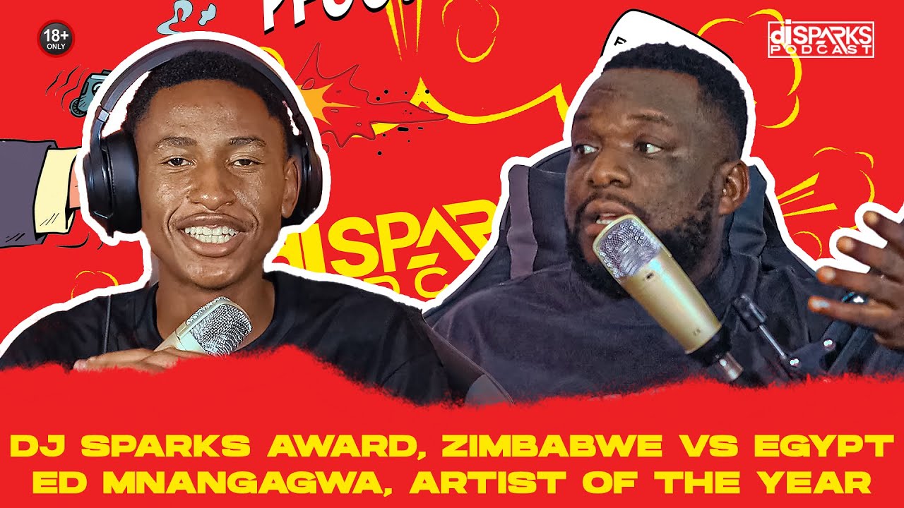 Dj Sparks wins an award | Artist of the year | Song of the year ...