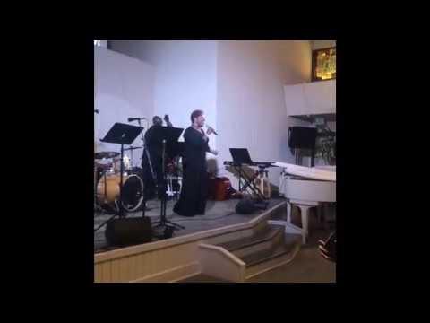 All The Things You Are performed by Jiana Hunter - YouTube