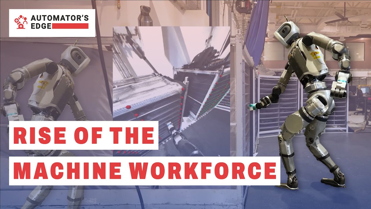 Automator's Edge | Ep. 38 | Worker Bot Era, Atlas New Features, and ...