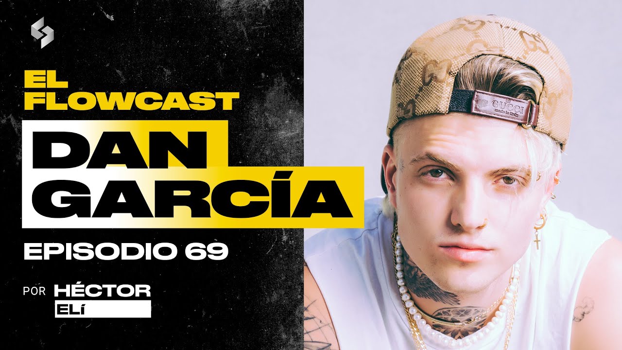 DAN GARCÍA: TikTok en la música, superar el cáncer, fracasar en el ...