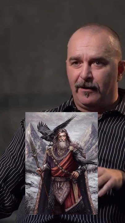 Деконструкция Клим Жуков: возвышение Одина #климжуков #викинги #религия ...