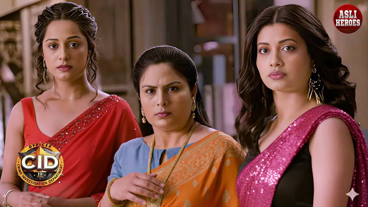 CID New Episode | Crime Story 2025 | सी.आई.डी. | CID | New Episode 2025 ...