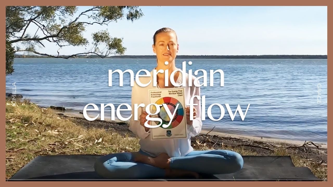 Yoga Detox: Meridian Massage - Balance & Restore Energy Flow | KIMILLA ...