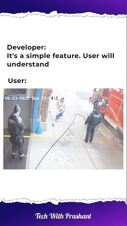 Developer and users #memes #programmingmemes - YouTube