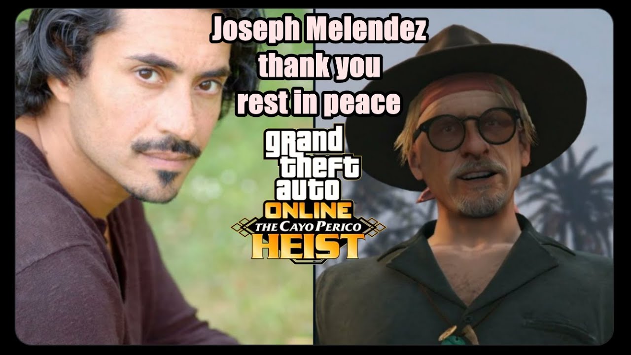 EL RUBIO - Joseph Melendez Has Passed away RIP Brother - YouTube