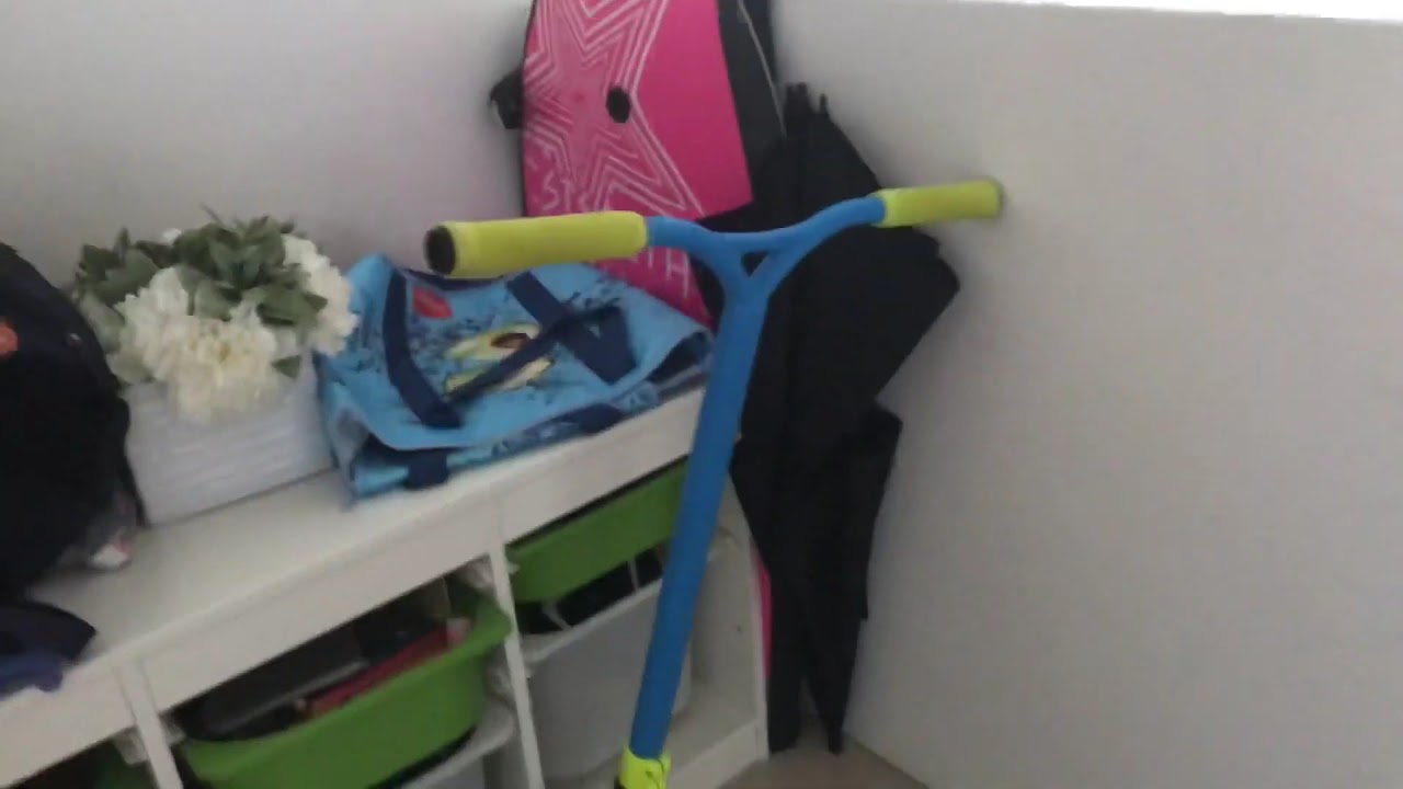 My Claudius Vertesi Scooter - YouTube