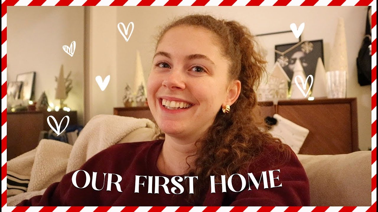 buying our first home together 🥰 Vlogmas Day 10 - YouTube