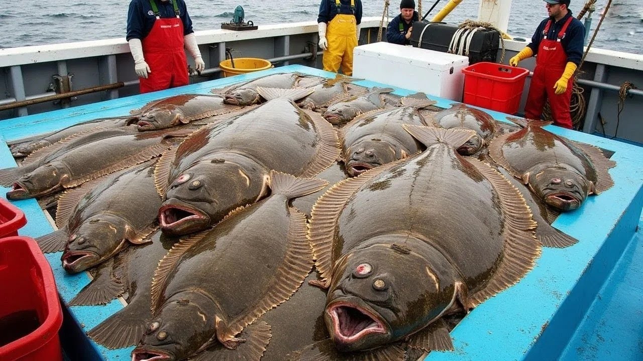 Ocean Warriors – The Daily Hunt for Hundreds of Tons of Cod and ...