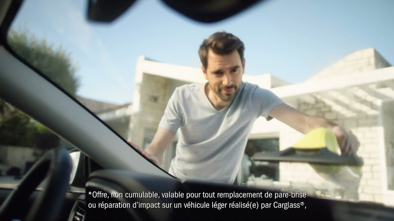 Publicité Carglass - YouTube