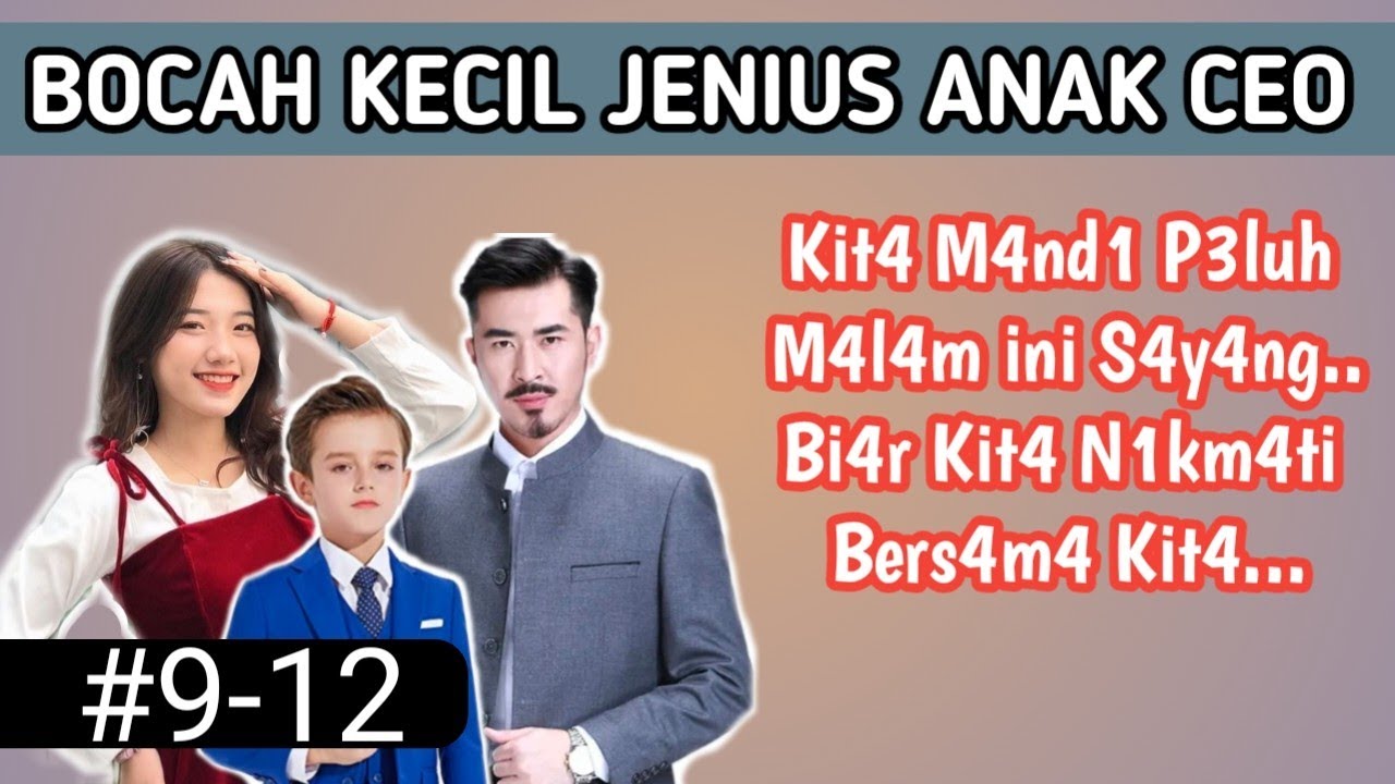 Ch09-12|| K4u B3r3nd4m S3m4l4m4n S4y4ng - YouTube