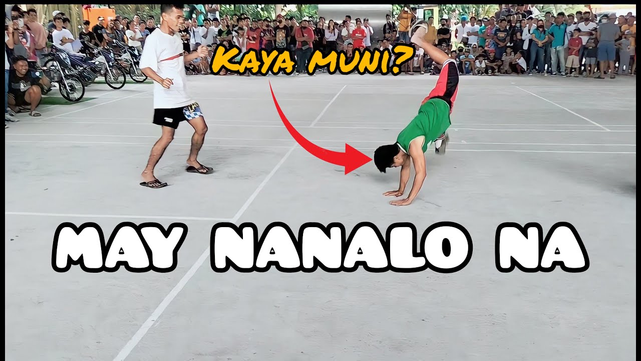 BOY TAMBLING SA MOTORSHOW | PAK PONG VONG - YouTube