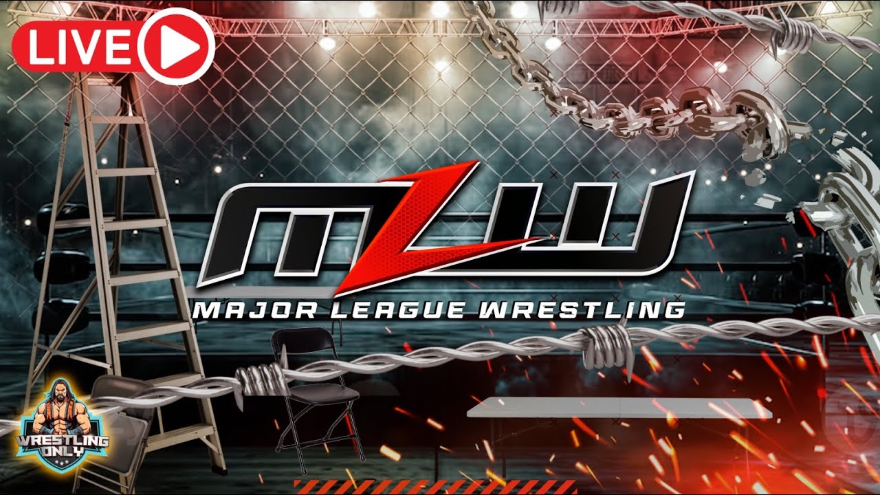 🔴 Watch LIVE Non-Stop action | MLW Fusion | Major League Wrestling | # ...