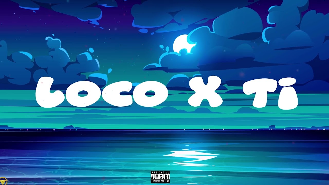"LOCO X TI" 🥰 Beat Reggaeton Instrumental 2022 - YouTube