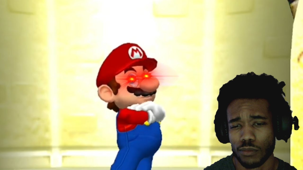 mario shows us why the game's called Mario party (mario party 7) # ...