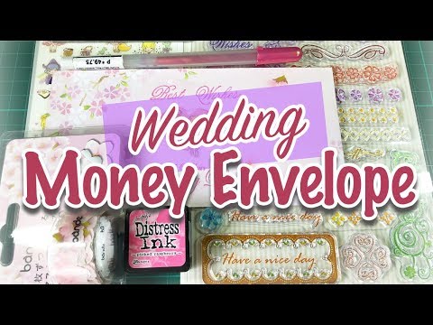 What are the best messages to include in a wedding card along with money?