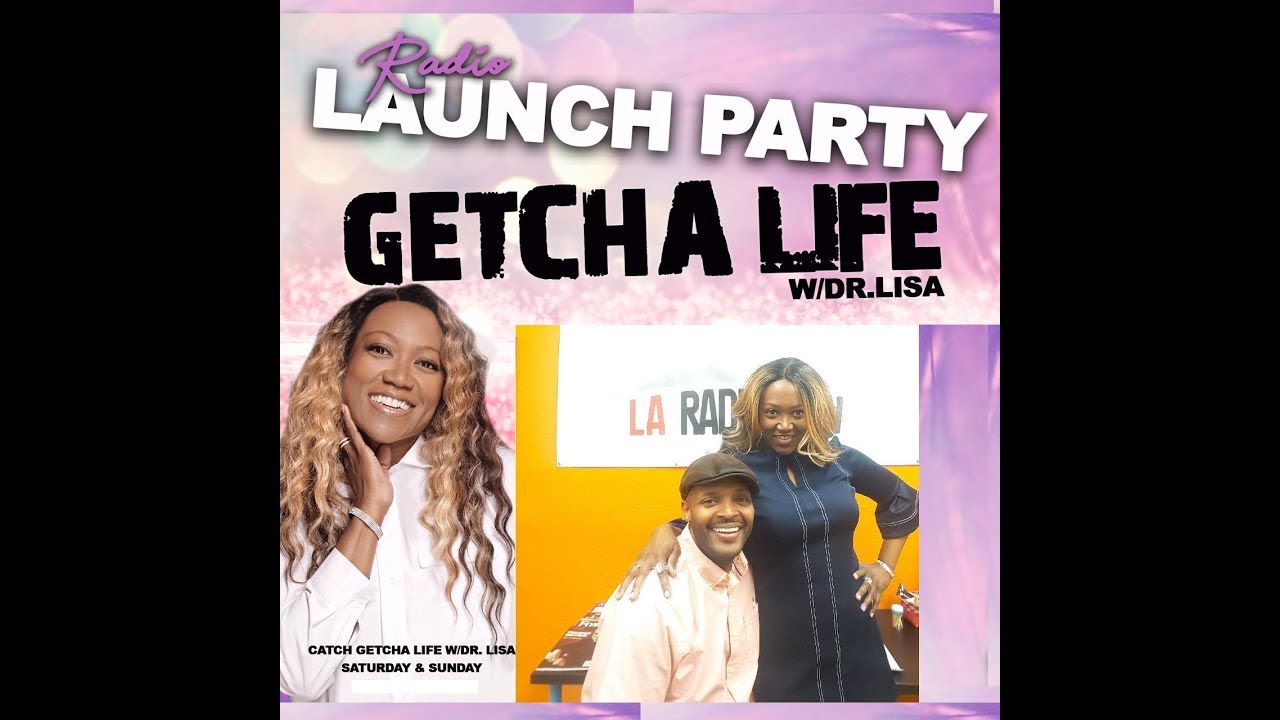 Getcha Life - Debut - Episode 1 - LIVE from Los Angeles - YouTube