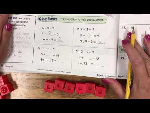 Envision Math 1.6 - YouTube