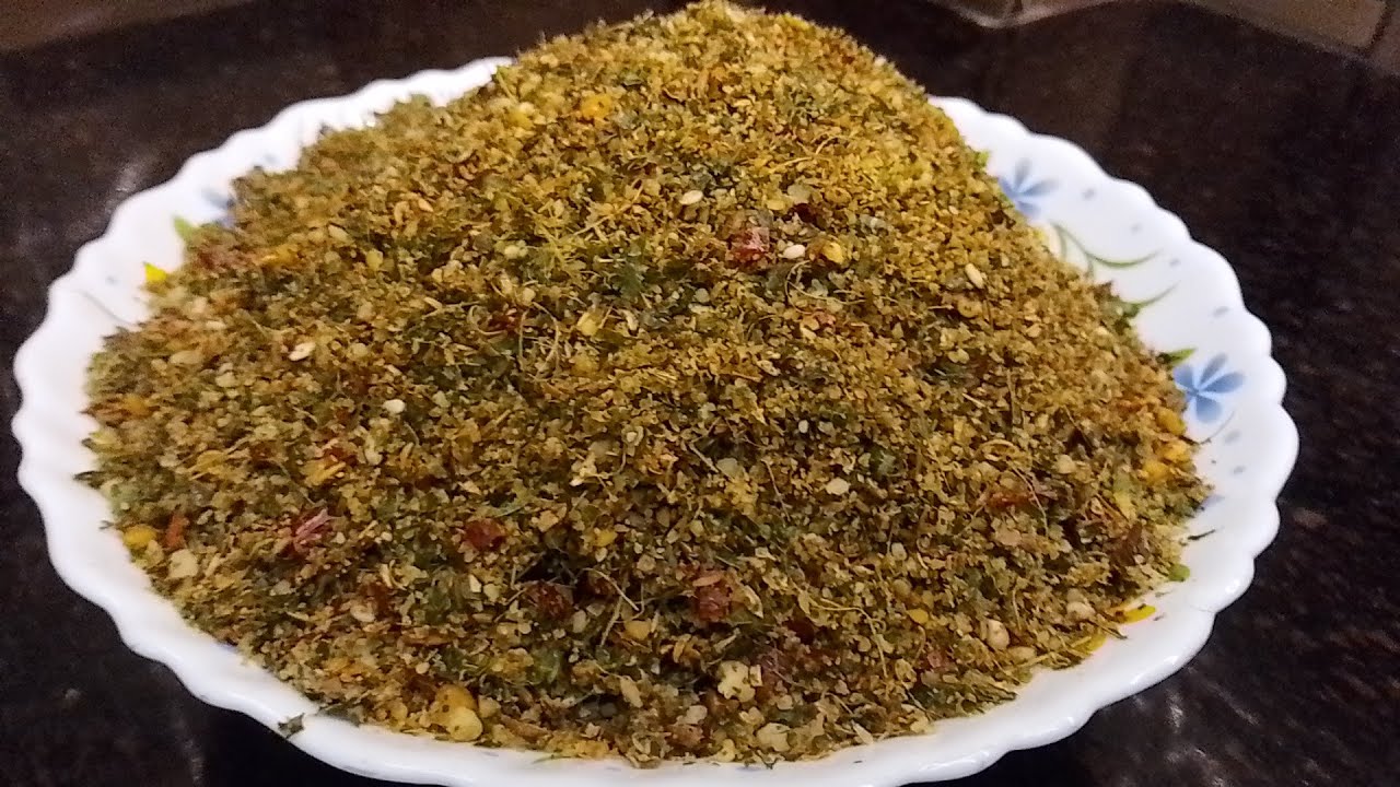 Homemade Oregano Masala | Magic Masala for Every Recipe - YouTube