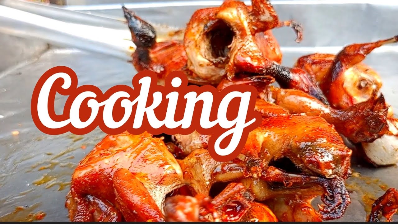 Cooking on the street, cooking on the street - YouTube