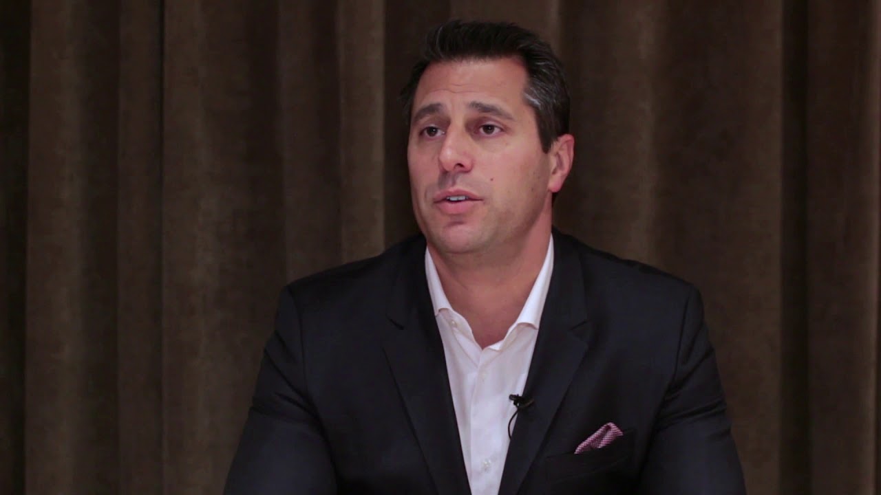 Evolution Of Addressable Mirrors That Of Advanced TV: Cadent - YouTube