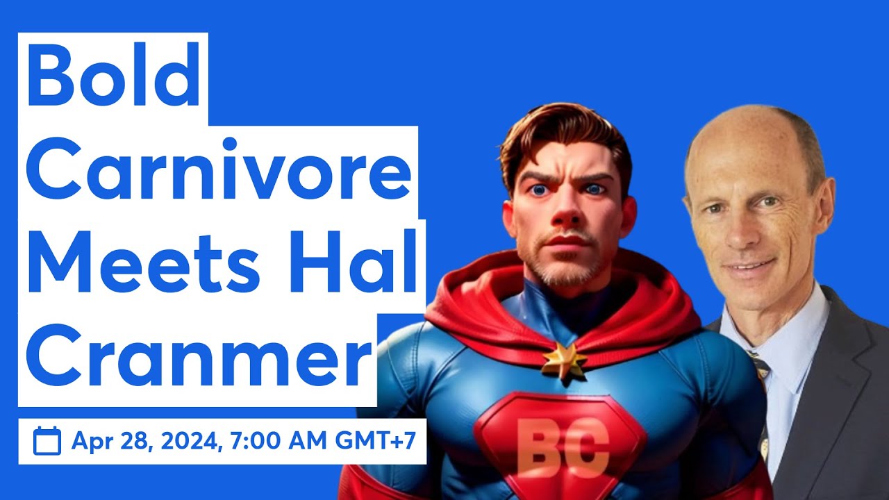 Bold Carnivore Meets Hal Cranmer: A Paradise of Hope - YouTube