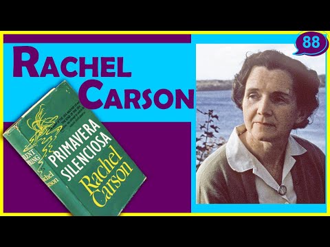 🟣RACHEL CARSON la Mujer que DESPERTÓ la Conciencia Medioambiental ...