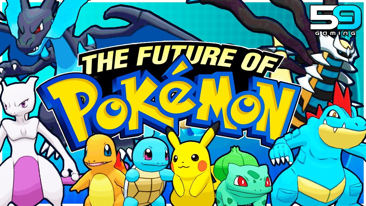 THE FUTURE OF POKEMON W/ The 59Gaming Crew - YouTube