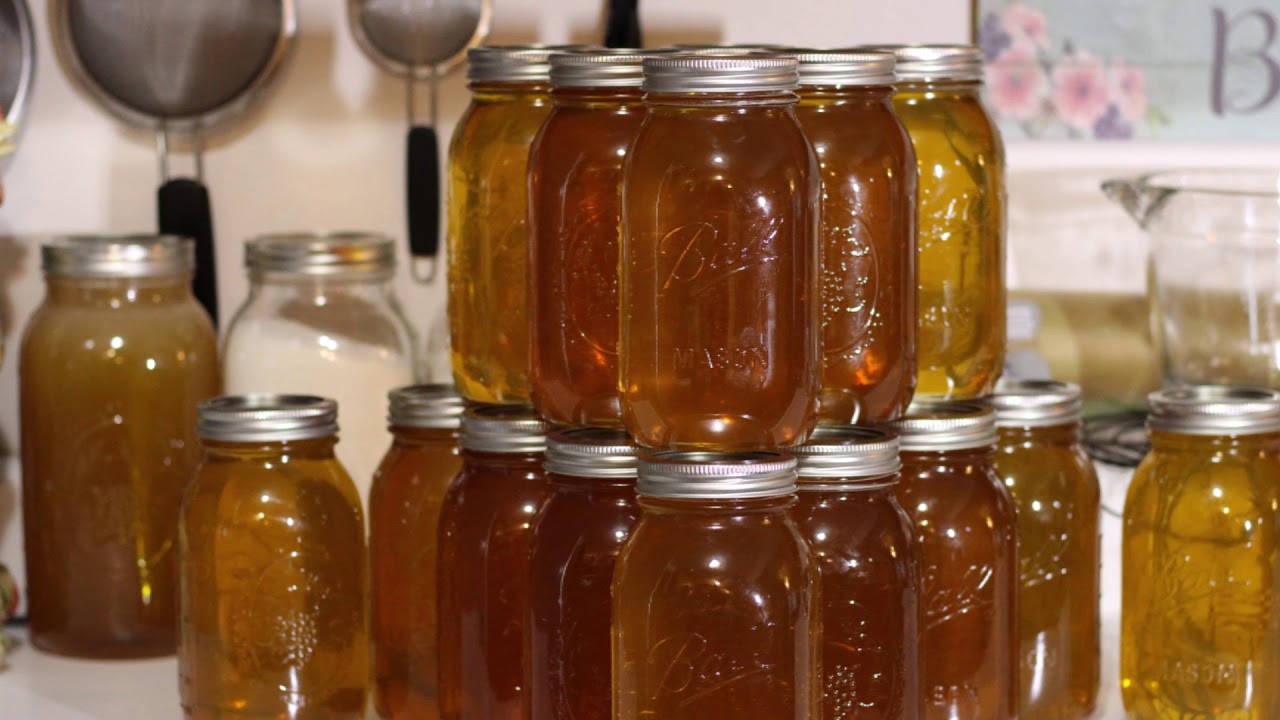 Spring Honey 2020 - YouTube