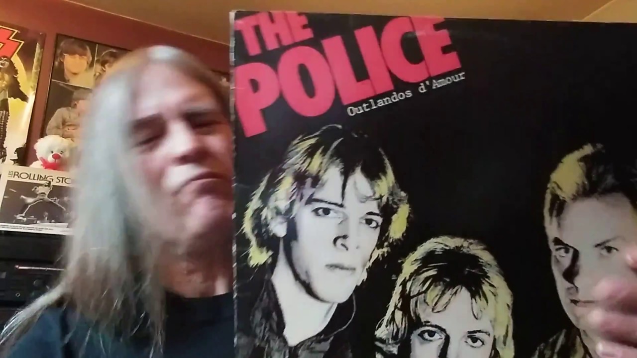THE POLICE albums ranked (worst to best) - YouTube