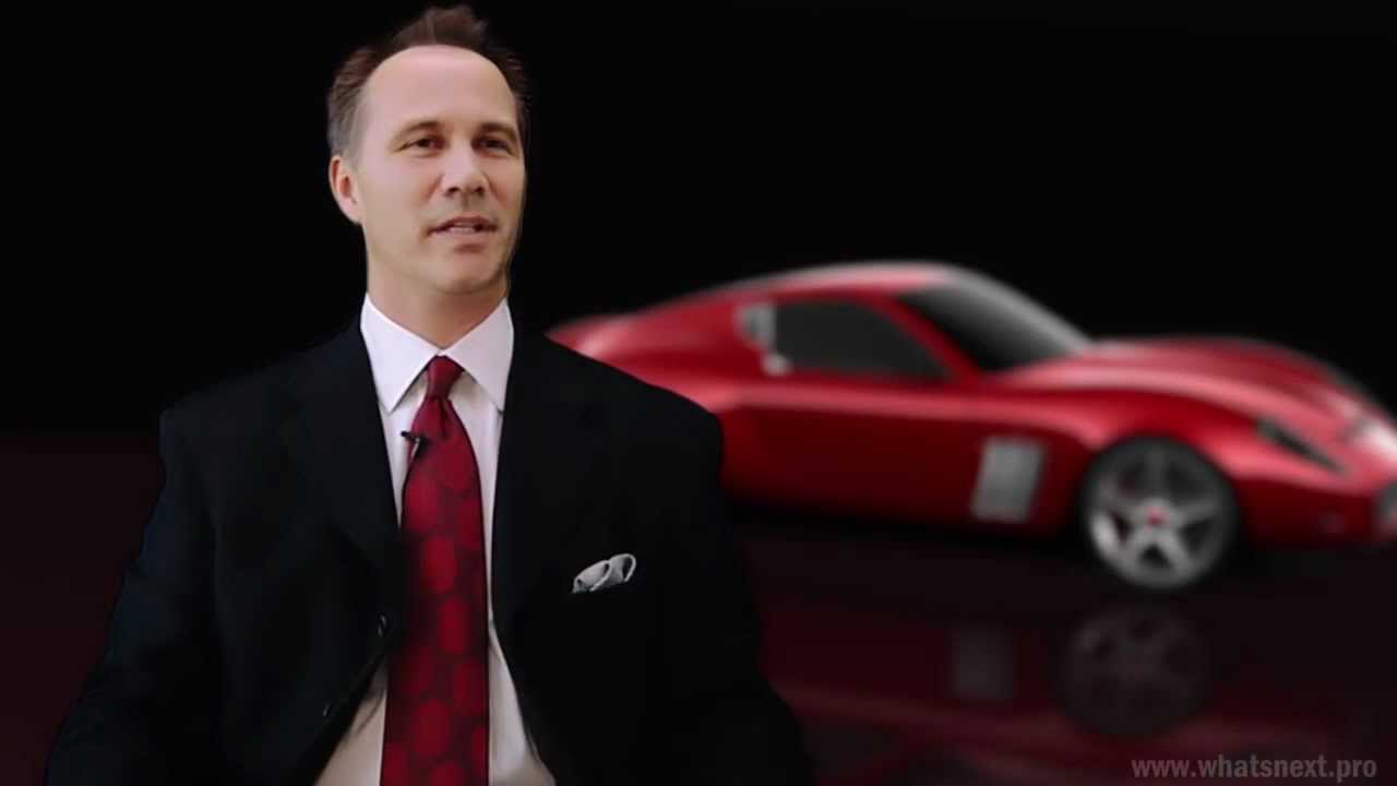 Roger Botton - Automotive Executive | Video Profile - YouTube