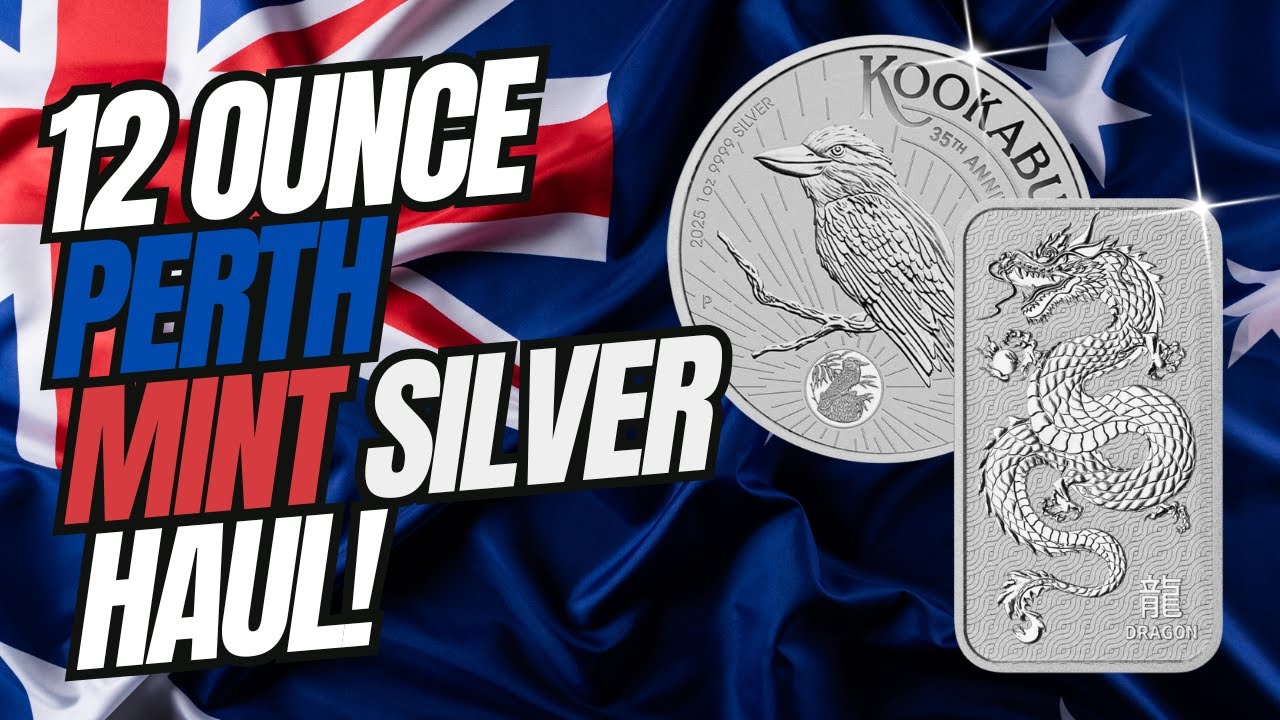 Stacking Premium Silver Bullion? Buy This! - YouTube