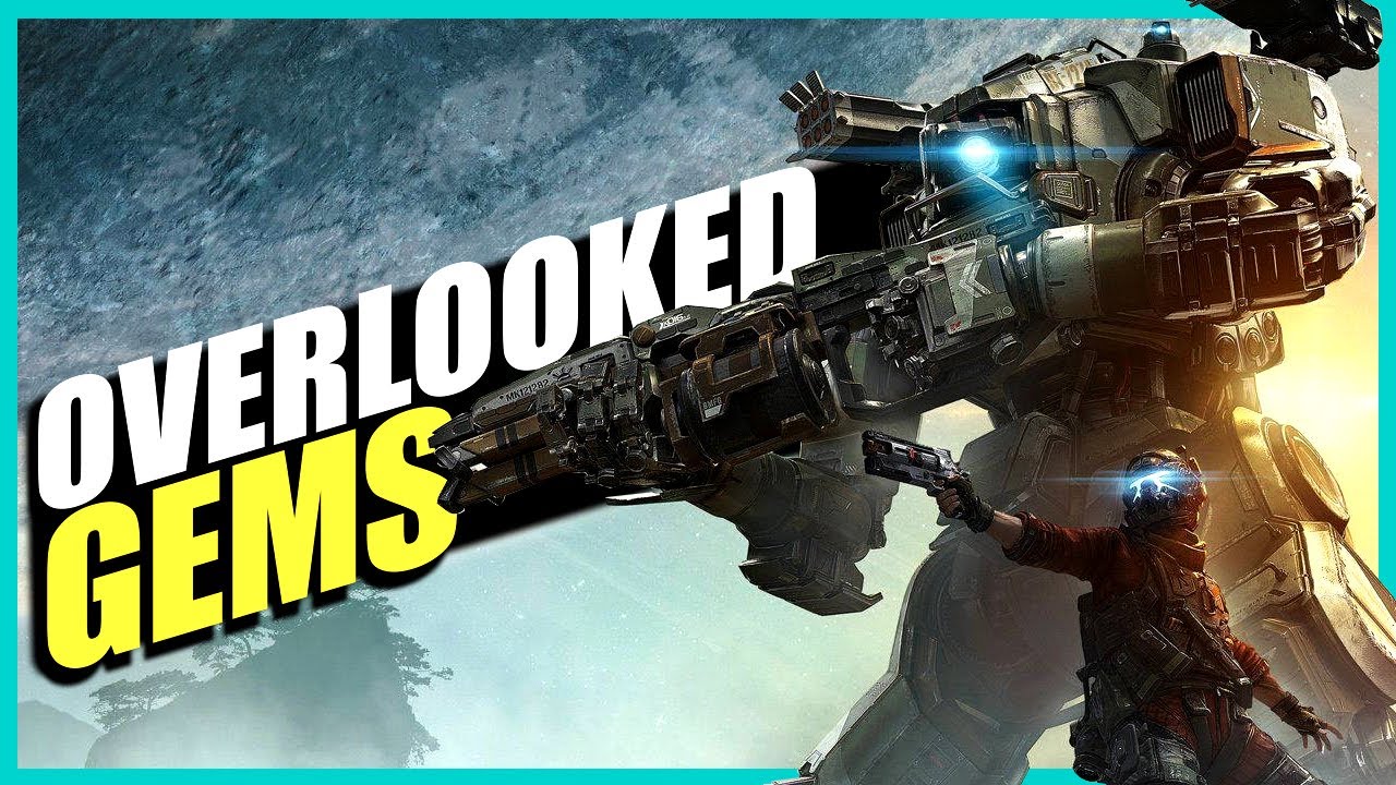 10 MOST OVERLOOKED Games in the Past Decade - YouTube