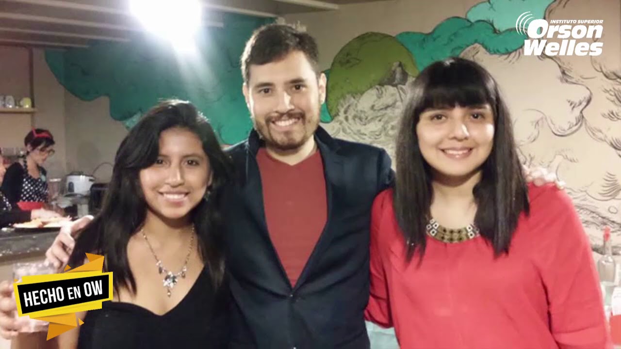 Programa 13: Kenneth Nava en #HechoenOw - YouTube
