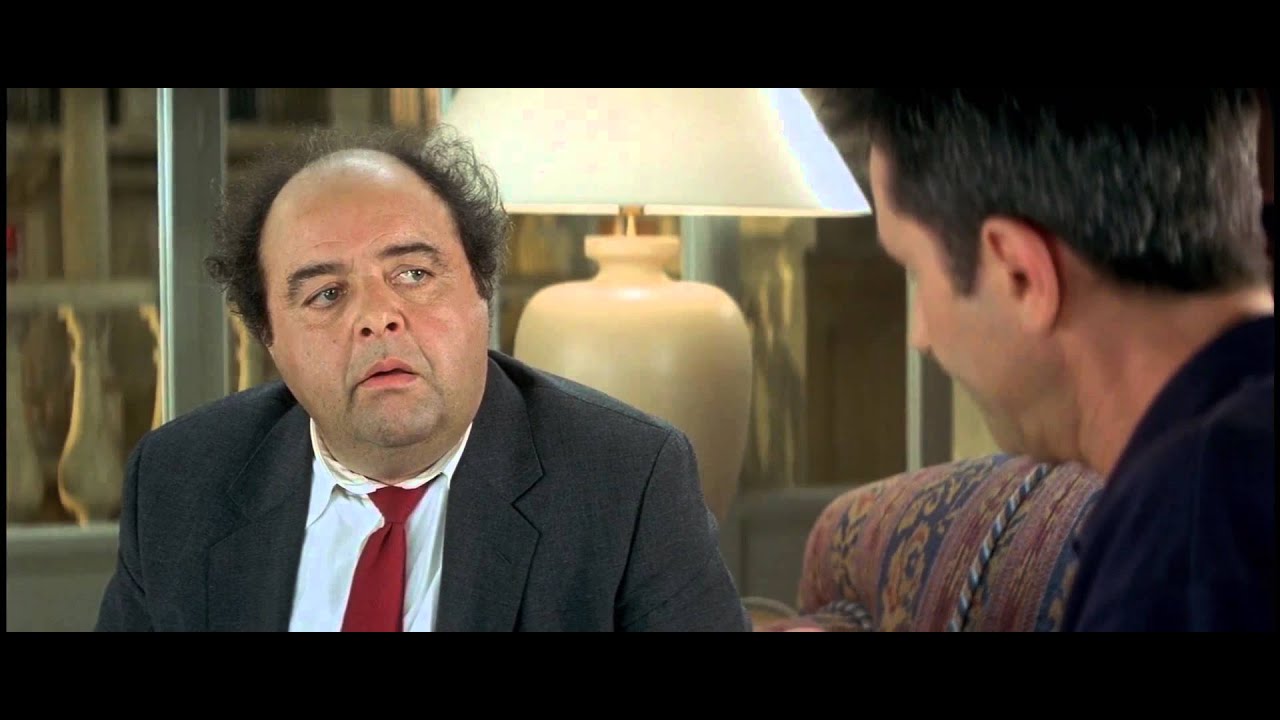 Saga Francis Veber : Le Dîner de cons (1998) - Il s'appelle Juste ...