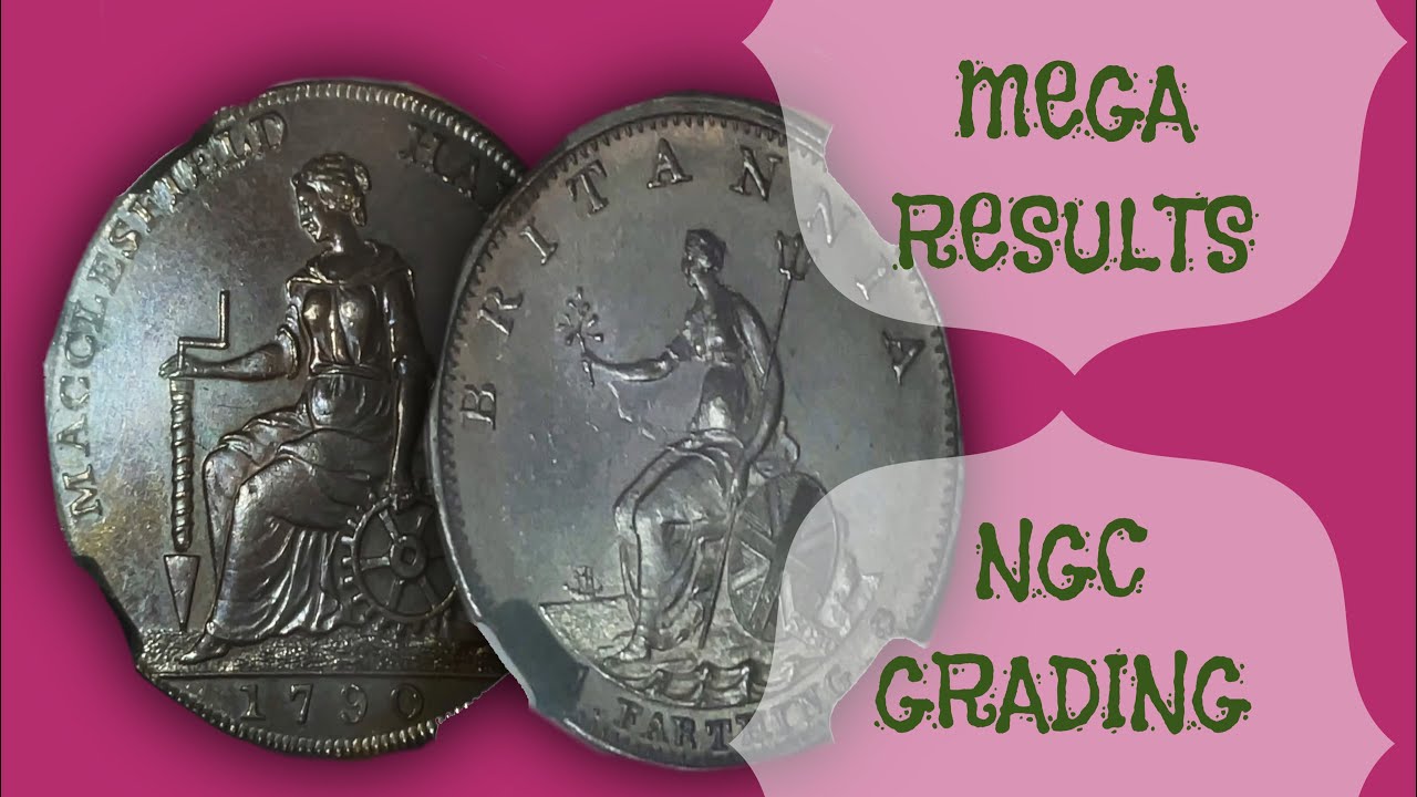 The results are in and how did the mega graders to in the NGC grading ...