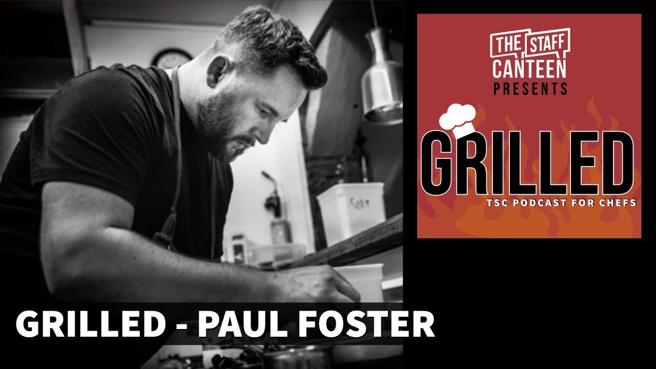 Michelin-starred chef Paul Foster from Salt restaurant talks about his ...