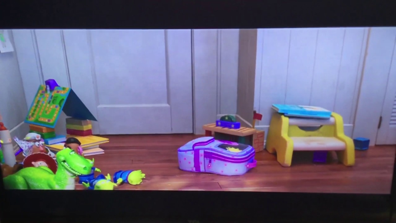 Toy Story 4: Meeting Forky Scene - YouTube