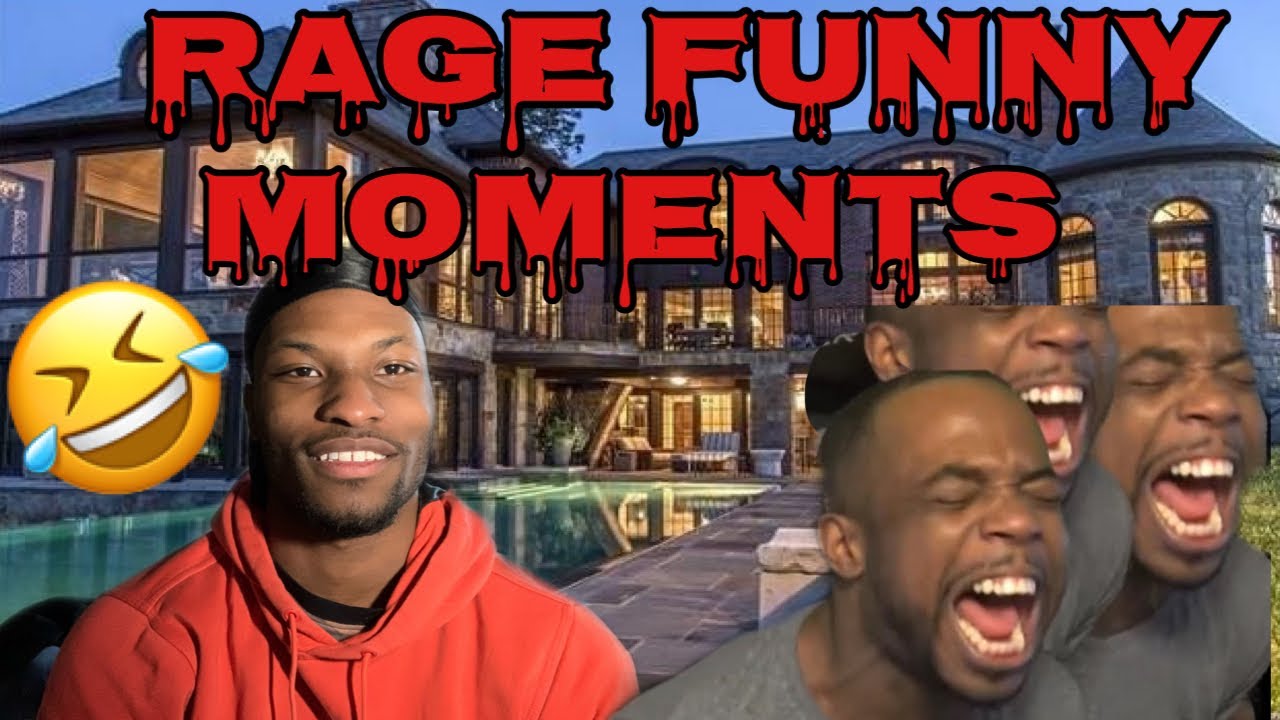 CASHNASTY | RAGE FUNNY MOMENTS - 2020 EDITION | PART 1 {REACTION} - YouTube
