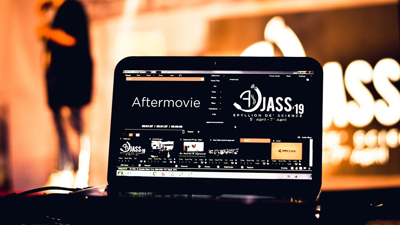 OJASS'19 | Official Aftermovie | Epyllion De' Science | NIT Jamshedpur - YouTube