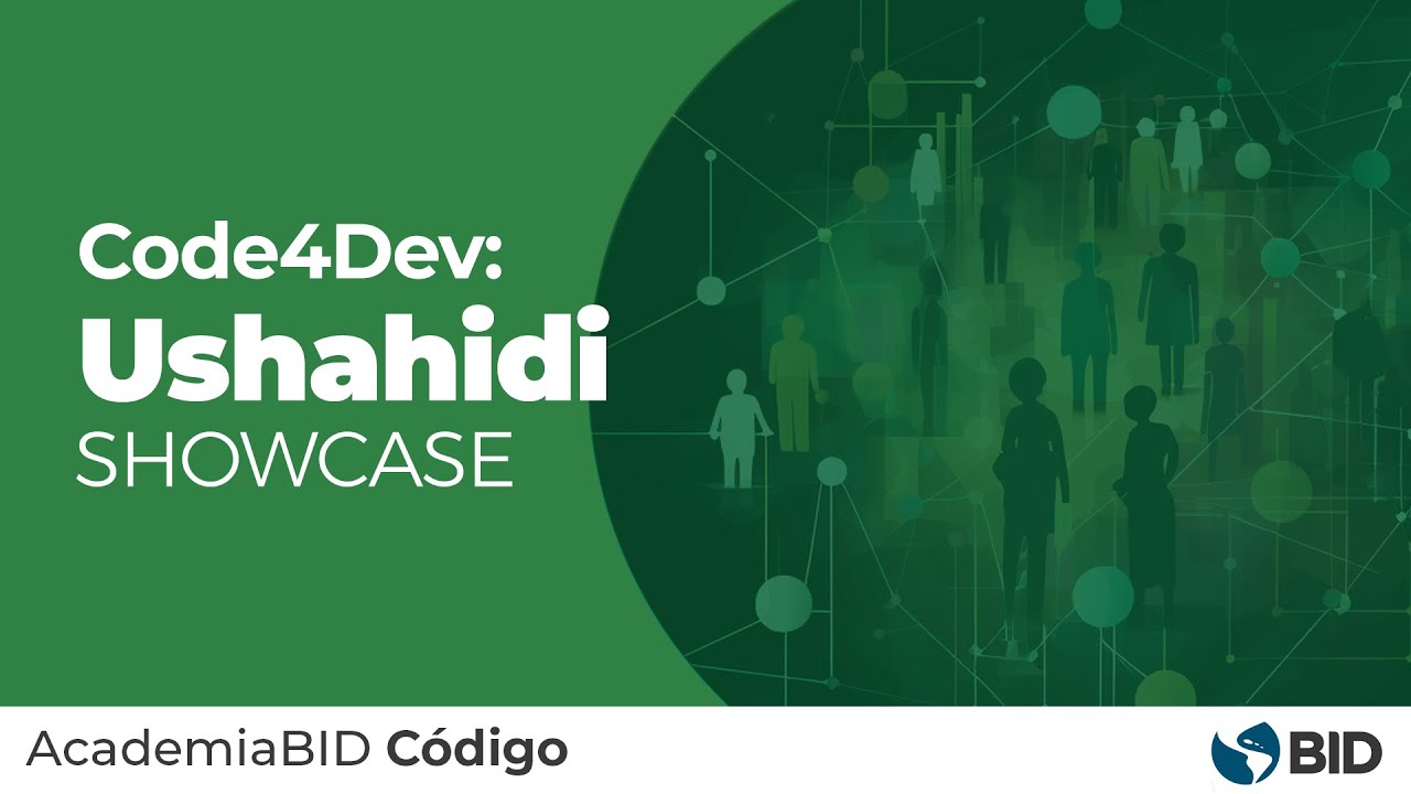 Code4Dev: Learn about Ushahidi - YouTube