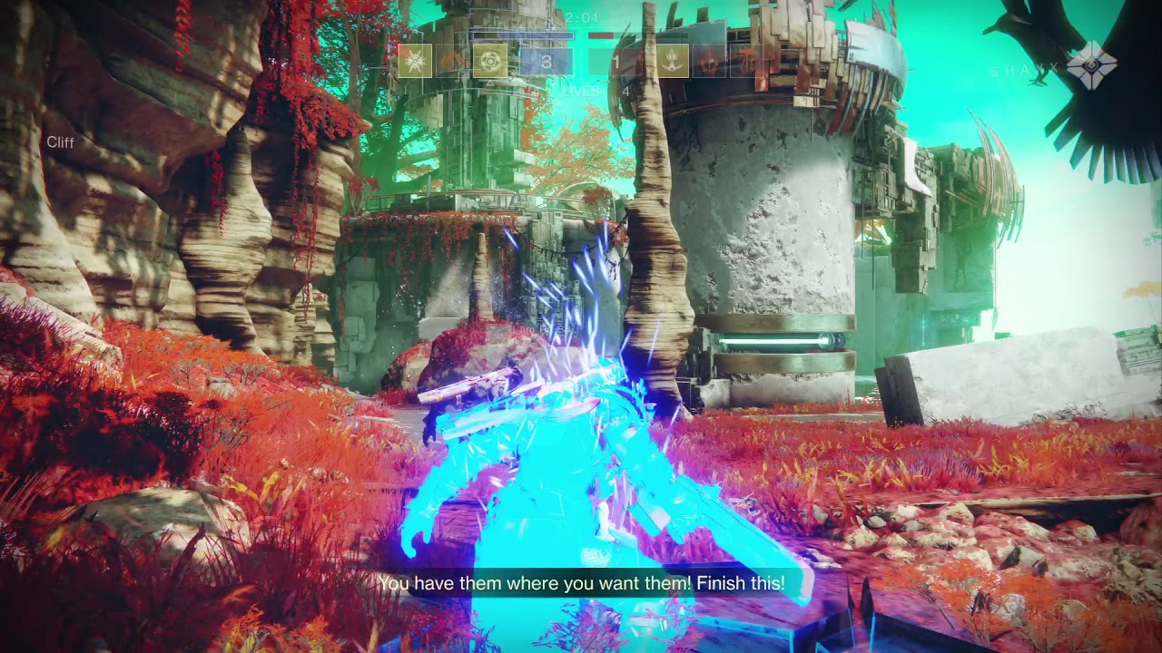 Destiny 2 Concentrated Sunshine - YouTube