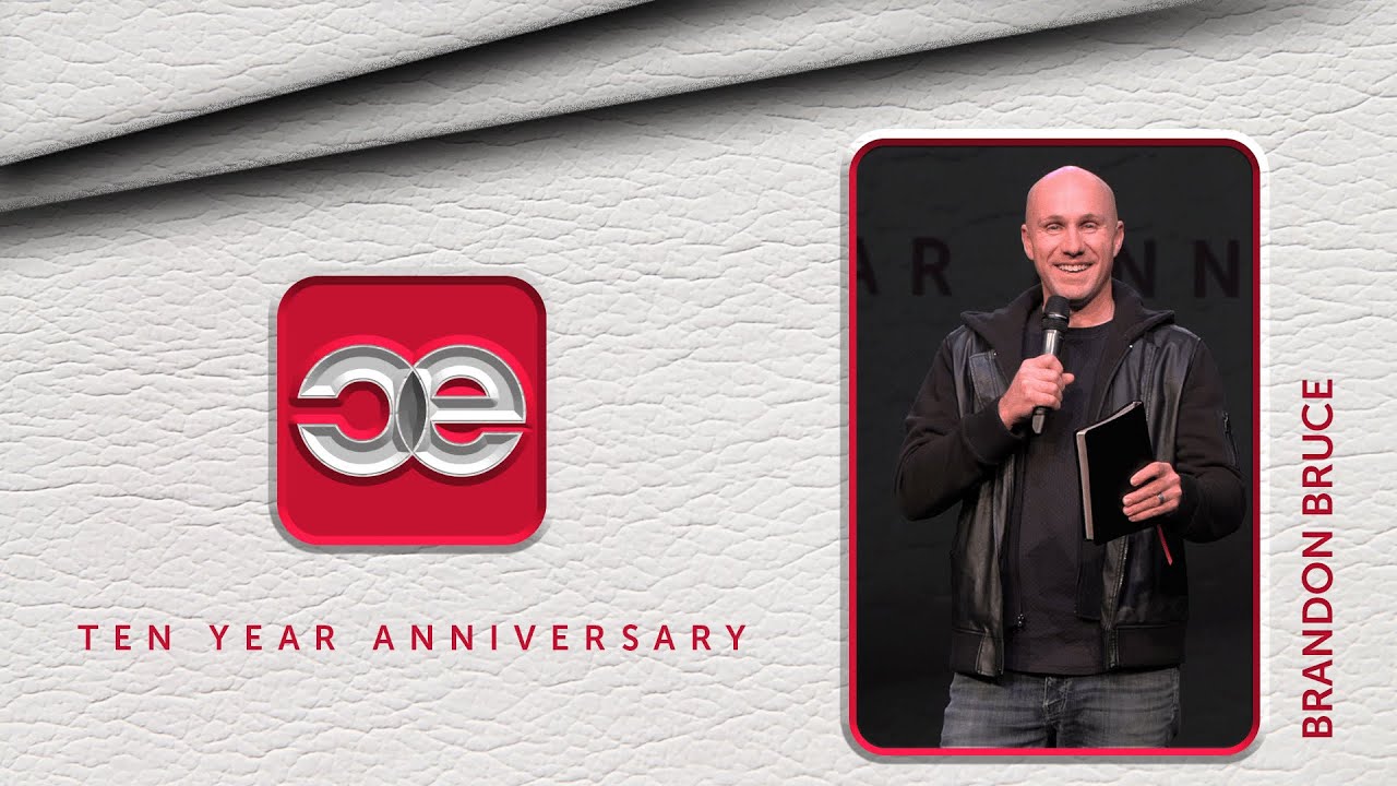 Immeasurably More (10 Year Anniversary) - Brandon Bruce | Church ...